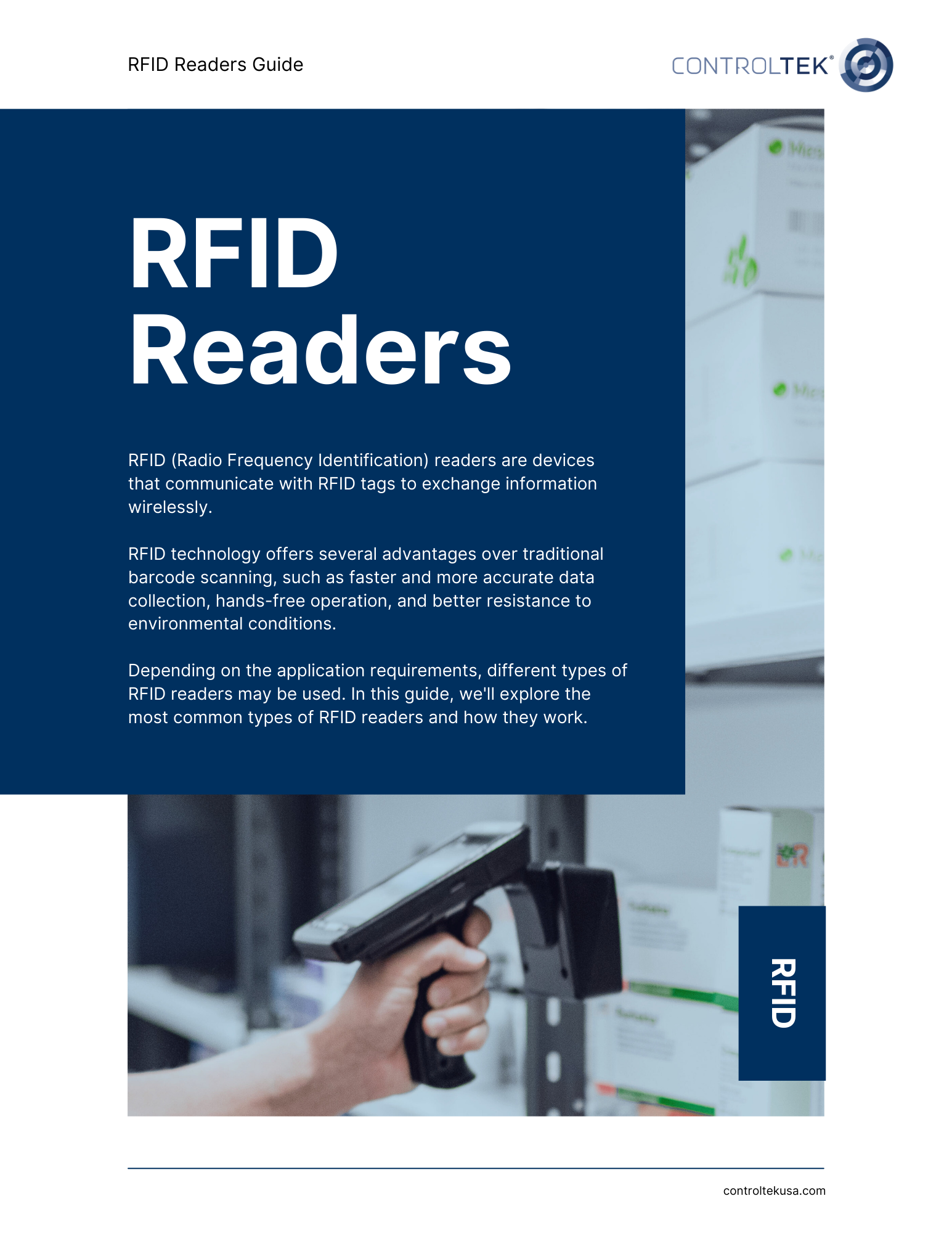 Guide: RFID Readers
